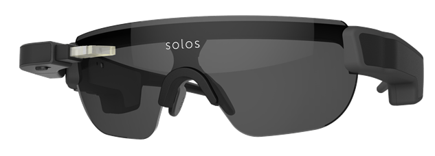 SOLOS releases next generation of its Smart Glasses, adds running ...