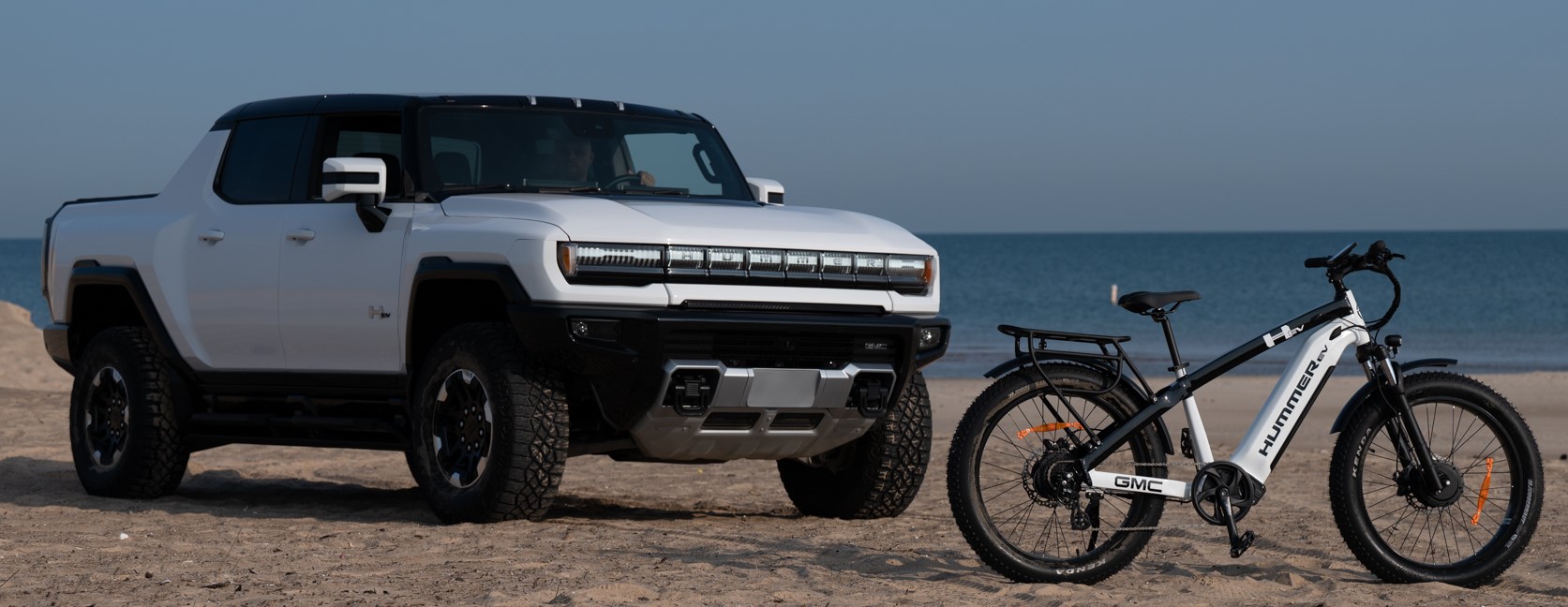 New GMC Hummer EV AWD E-bike | Mountain Bike Reviews Forum