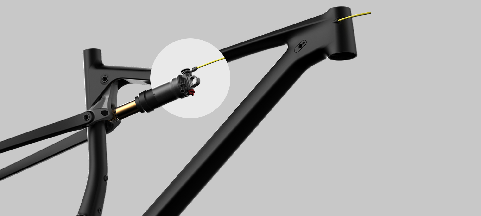 Orbea licenses part of its shock integration technology to Canyon ...
