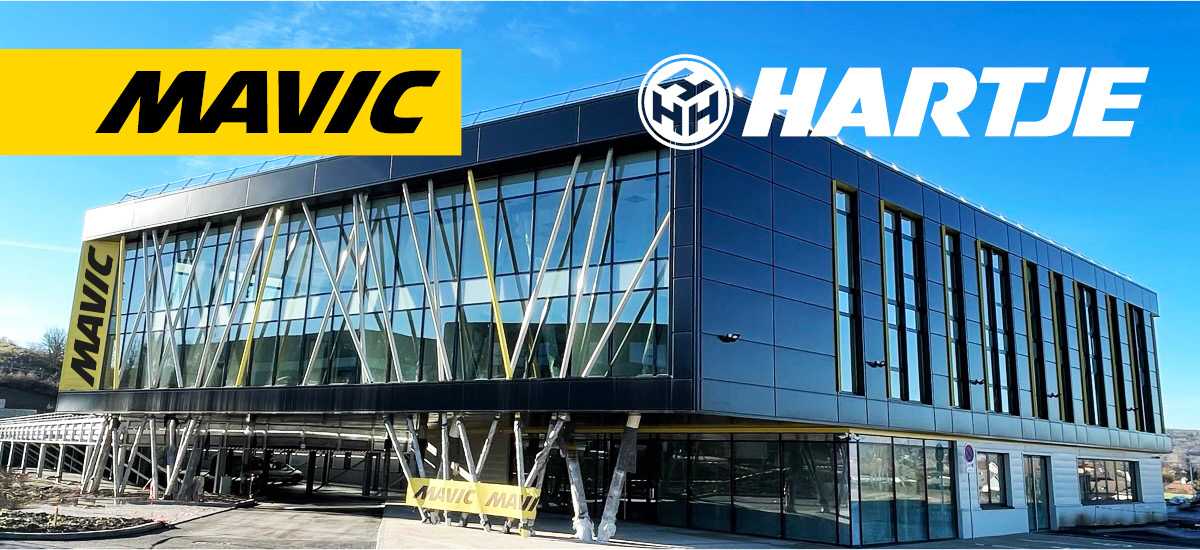 Hartje expands Mavic distribution to Sweden | Bicycle Retailer and ...