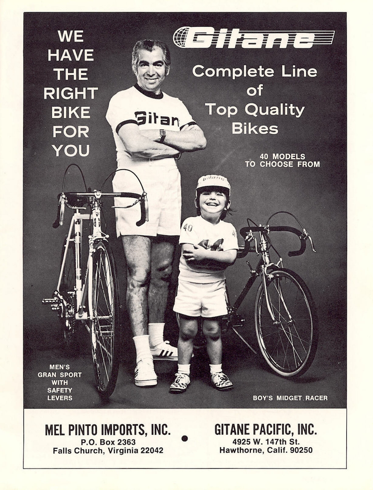 Legendary importer Mel Pinto dies at 97 | Bicycle Retailer and Industry ...