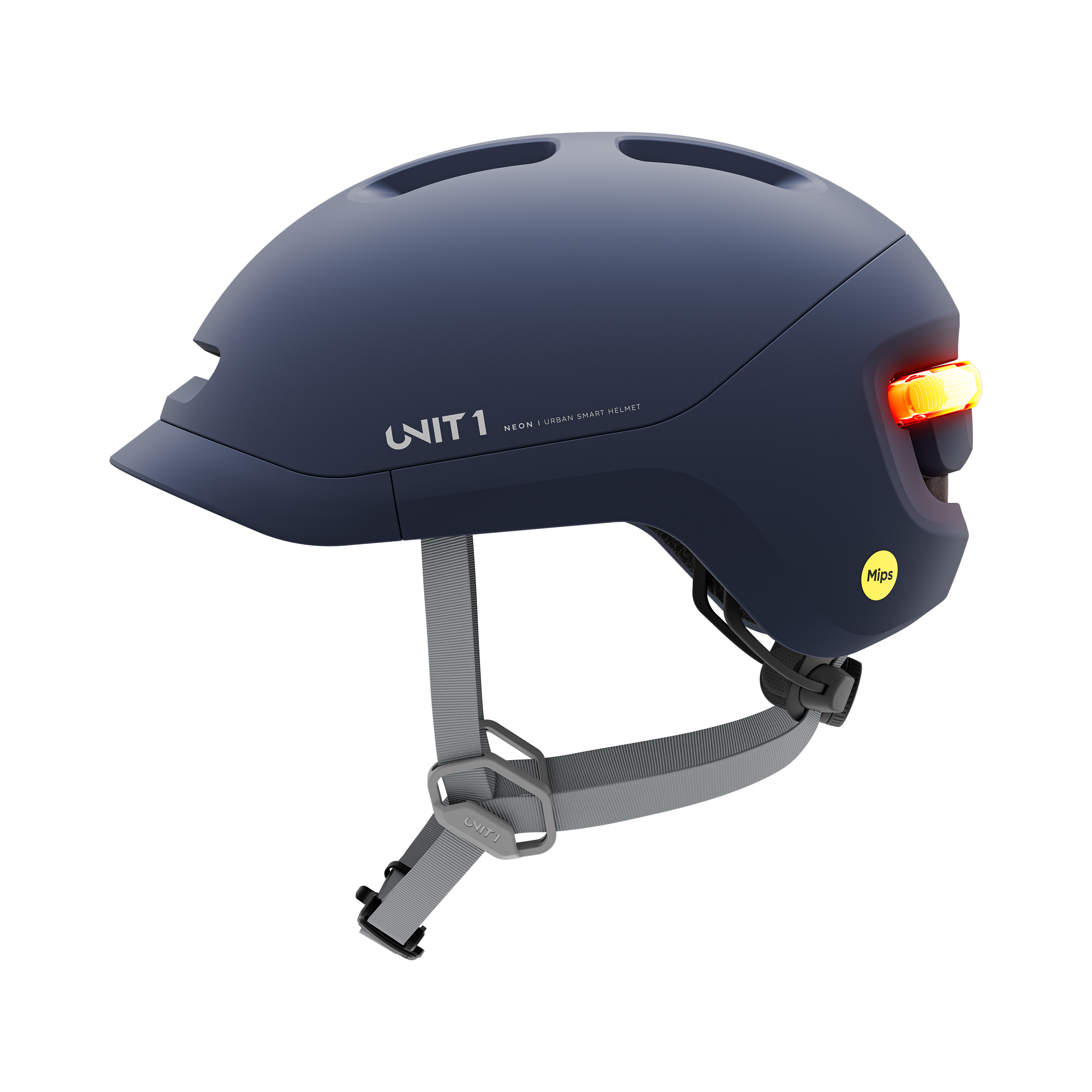 Unit 1 NEON helmets incorporate smart-technology for urban use ...