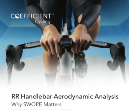 The Coefficient RR Handlebar Aerodynamic Analysis | Bicycle Retailer ...