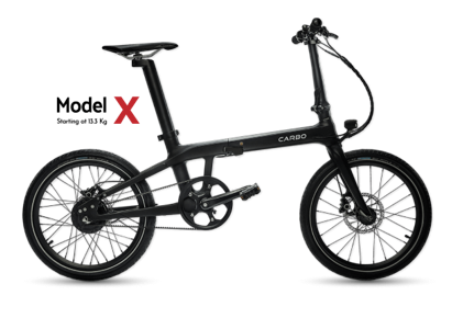 CPSC warns against using two CARBO e-bike models because of safety ...