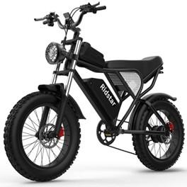 CPSC issues fire warning over Ridstar e-bikes | Bicycle Retailer and ...