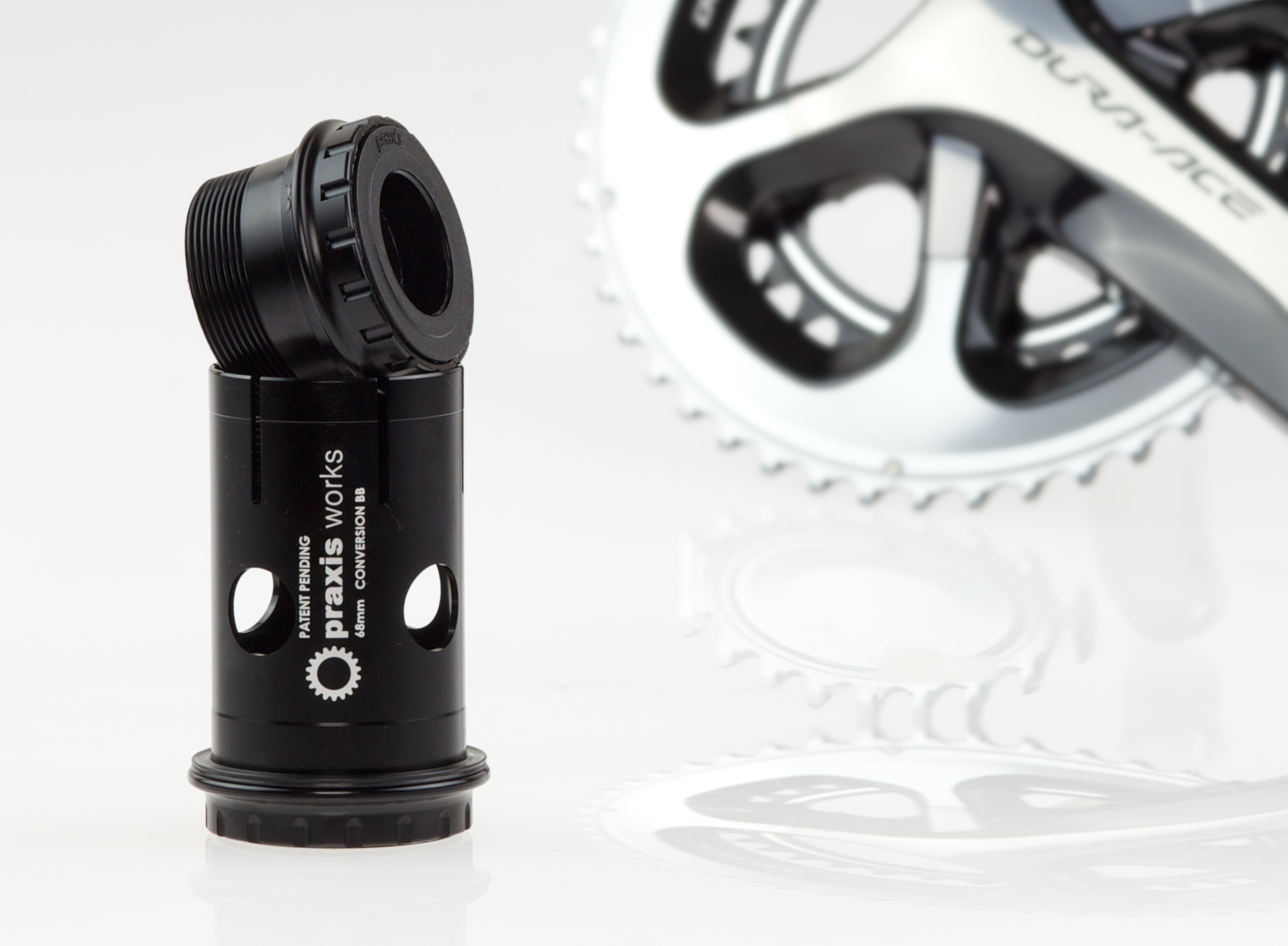 Praxis conversion bottom bracket | Bicycle Retailer and Industry News