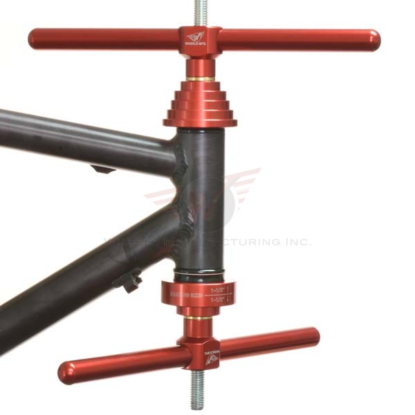 Wheels Mfg. introduces new headset press | Bicycle Retailer and ...