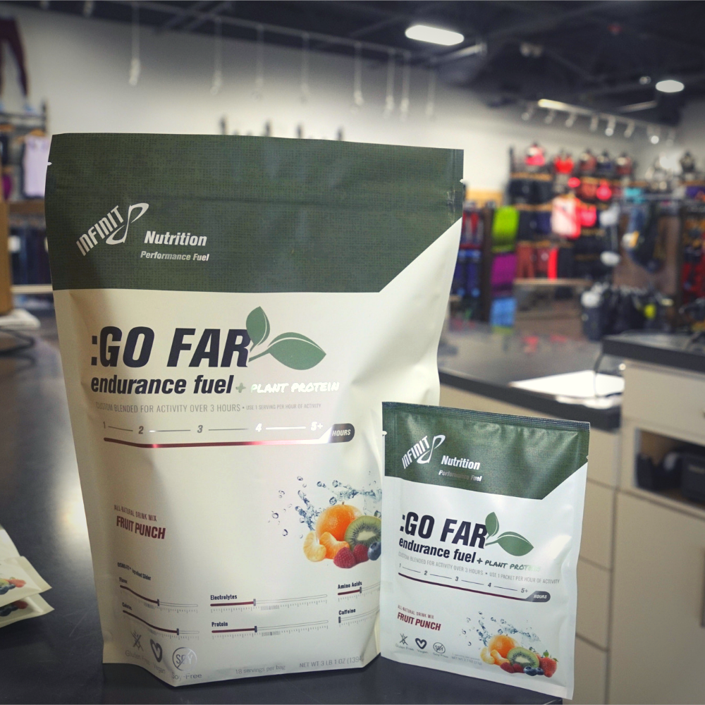 Infinit releases vegan endurance drink blend | Bicycle Retailer and ...