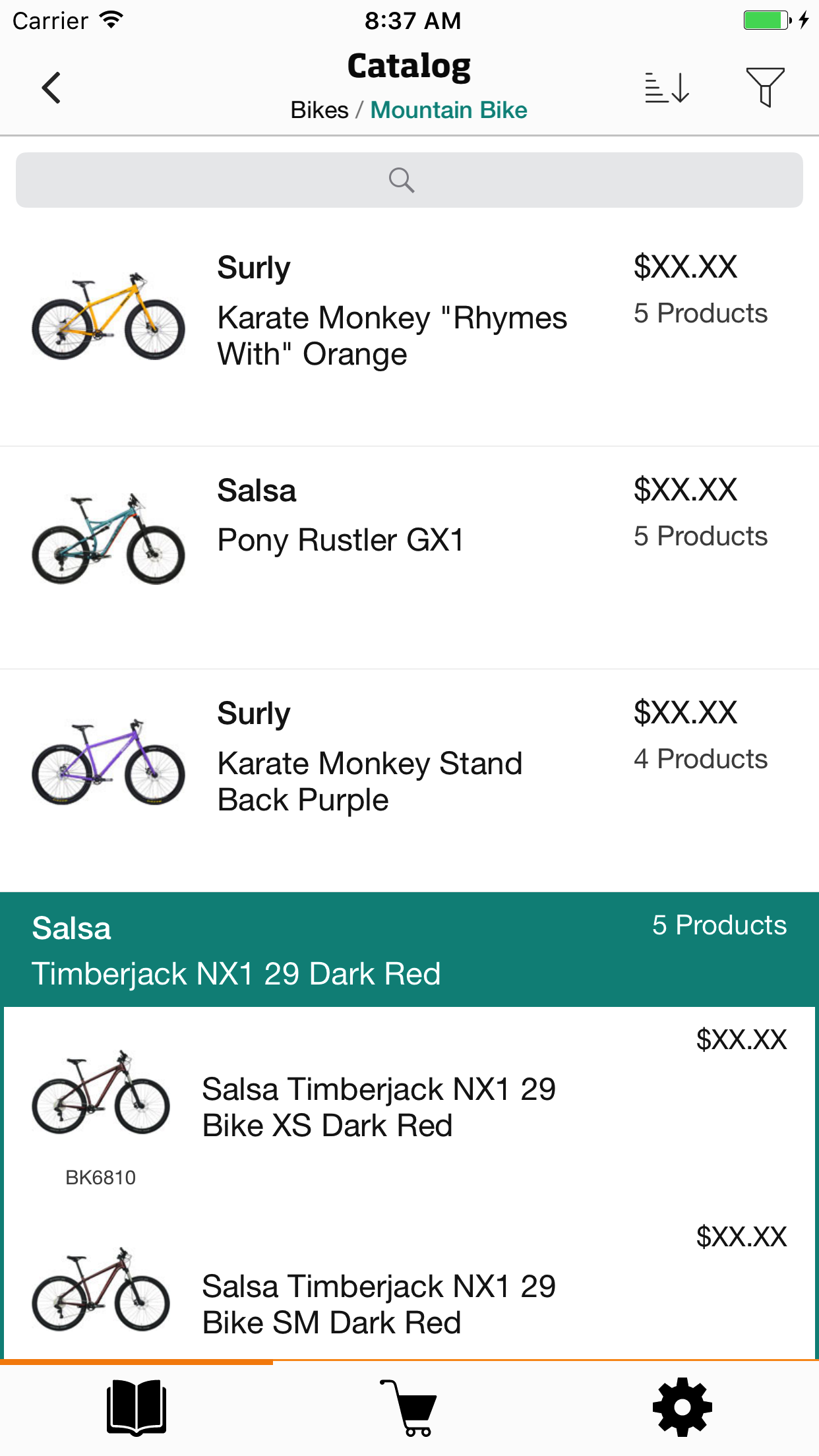 QBP offers new mobile catalog app | Bicycle Retailer and Industry News