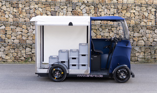 Cenntro Electric Group gains minority interest in German e-cargo ...