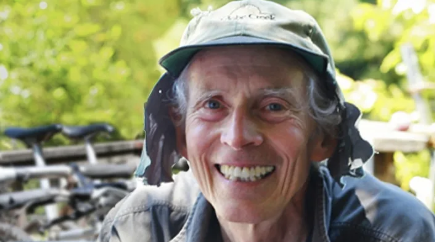 Charlie Cunningham selling unique spoke machine to support care ...