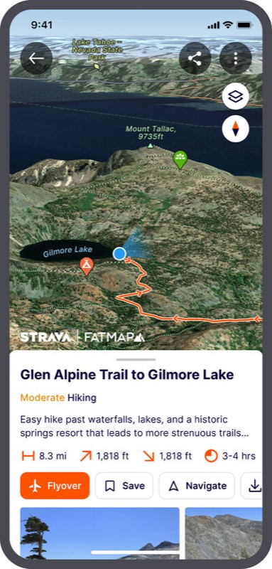 Strava acquires 3D-mapping company Fatmap USA | Bicycle Retailer and ...