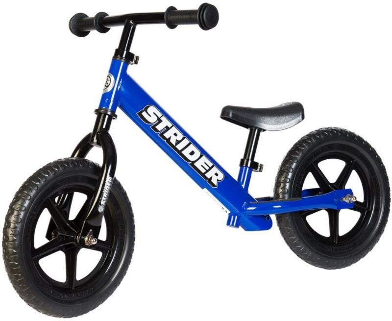 Strider expands 12-inch balance bike line to three models | Bicycle ...