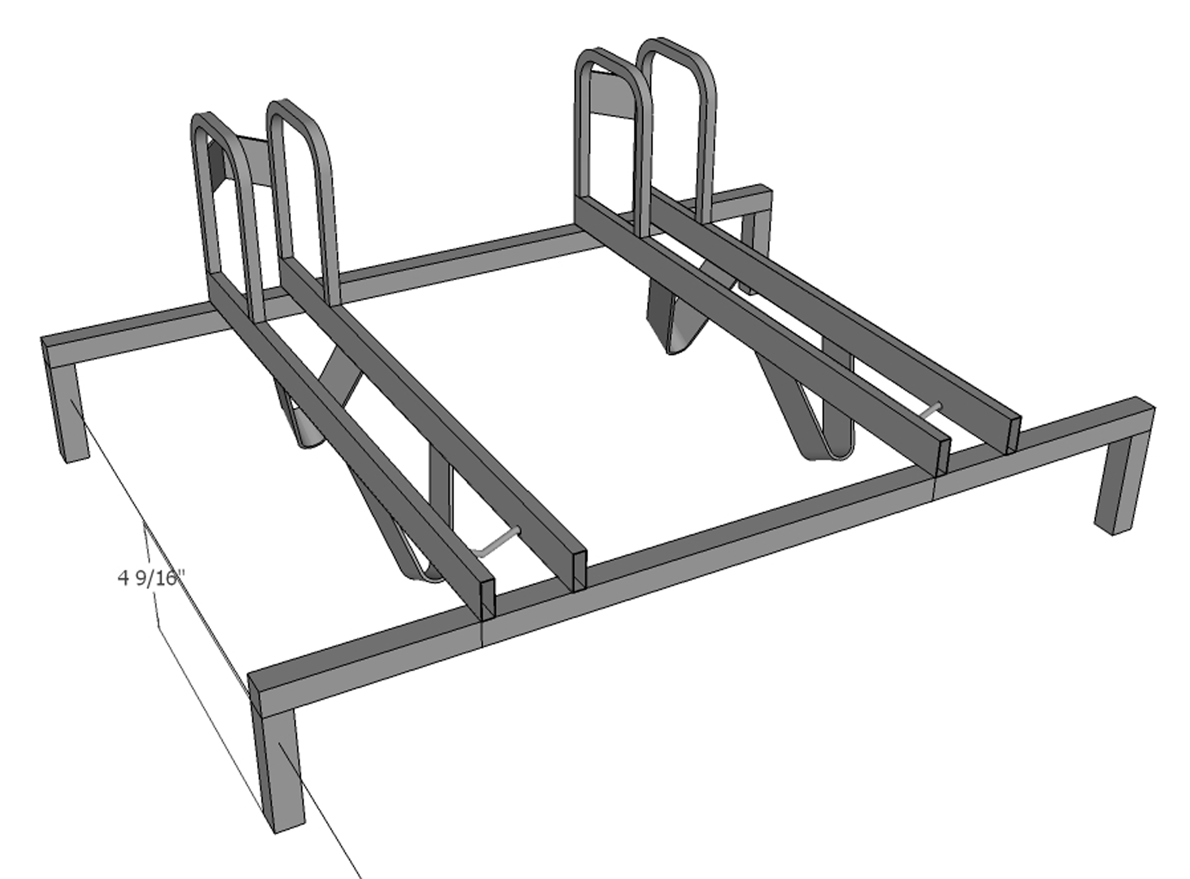 Rudy Rack offers new Super Line Up rack for shop display | Bicycle ...