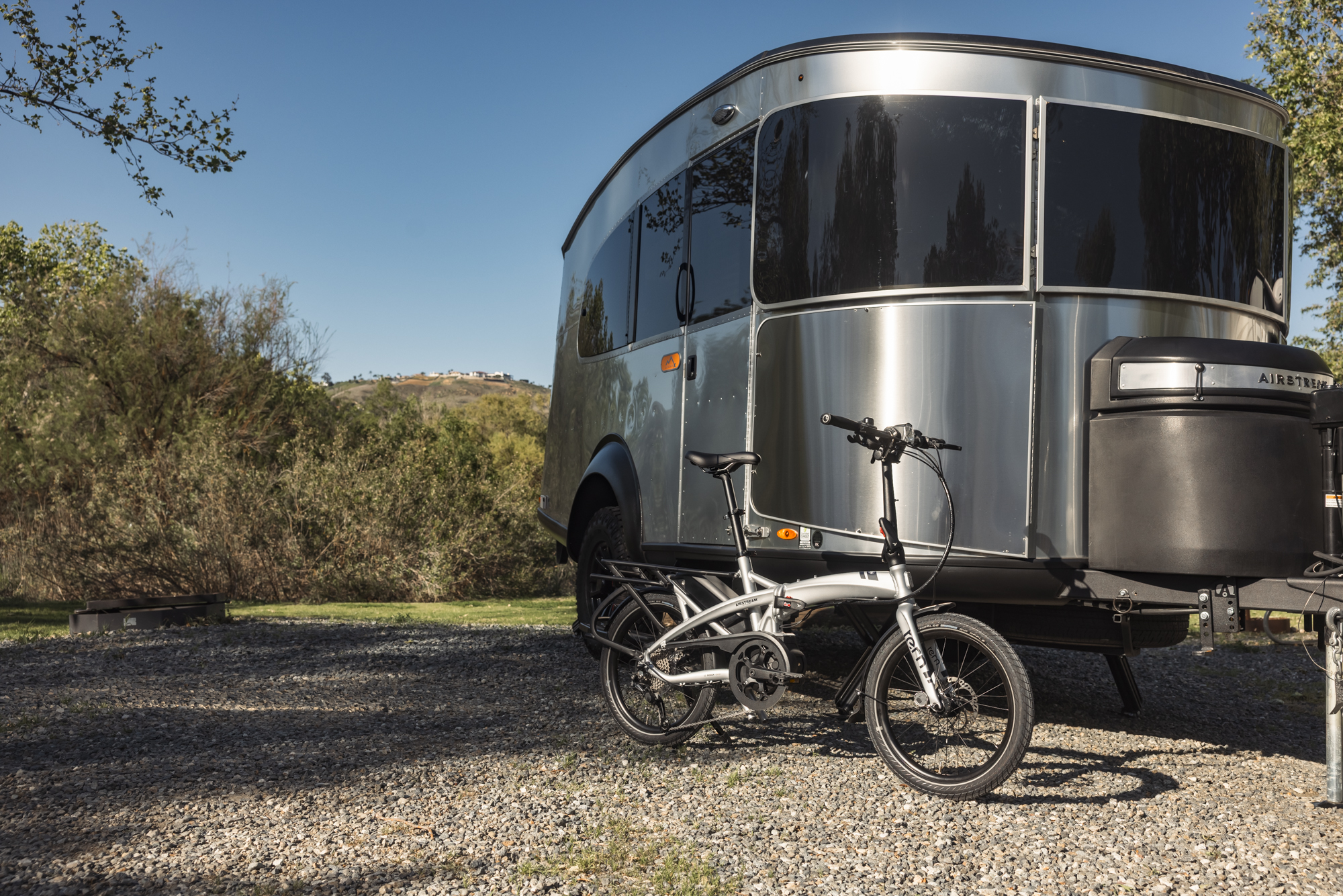 E-Bike Leader Tern Partners with Airstream on Special Edition Bike ...