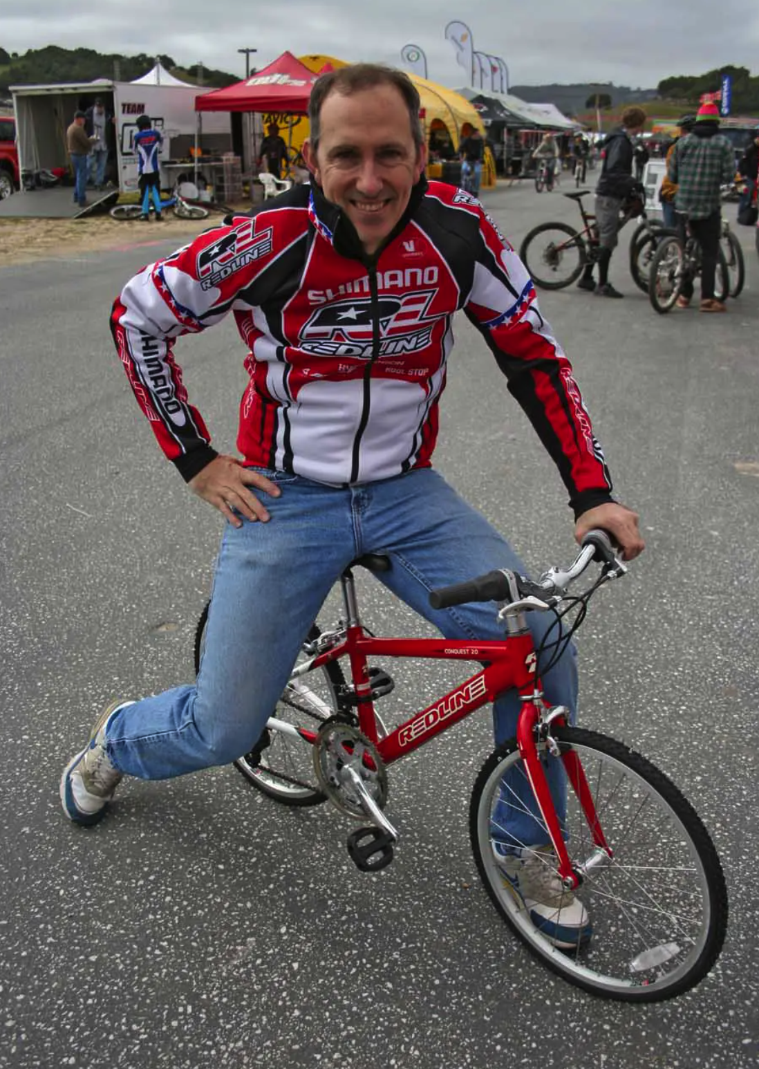 Racer and industry innovator Tim Rutledge dies | Bicycle Retailer and ...