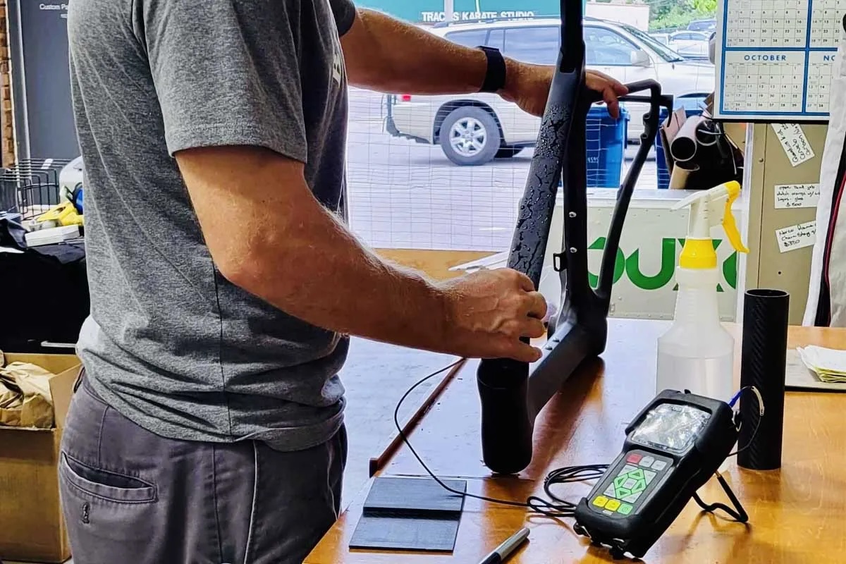 Cycle Inspect Launches World-First Carbon Fibre Inspection ...