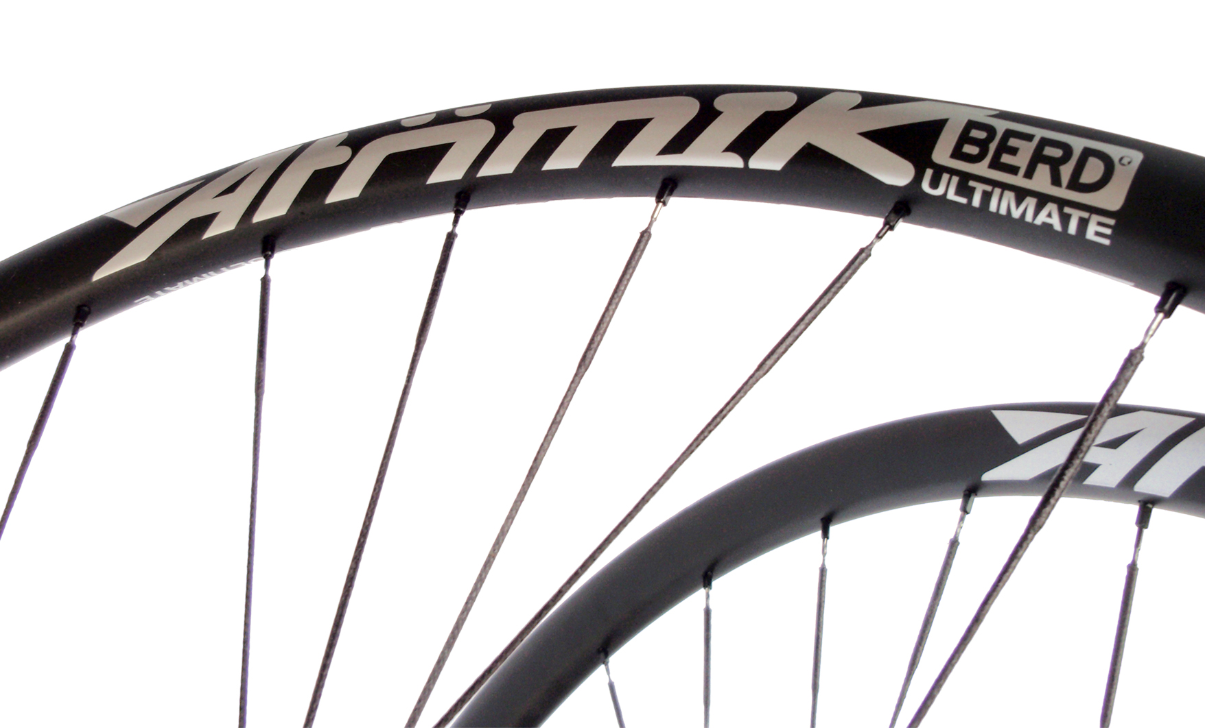 Atomik Carbon offers wheels with Berd polyethylene spokes | Bicycle ...