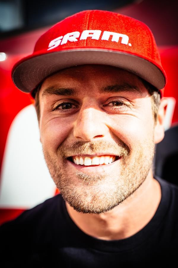 SRAM adds Alex Rafferty for European MTB public relations | Bicycle ...