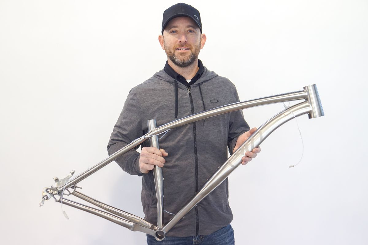 Why Cycles welcomes Jeremiah Starkey to the team | Bicycle Retailer and ...