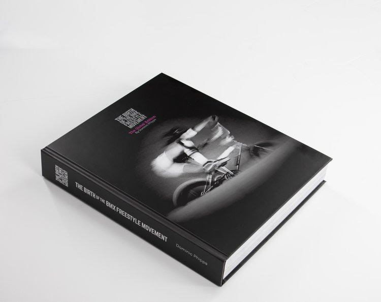Freestyle BMX history book launches with event this Friday | Bicycle ...