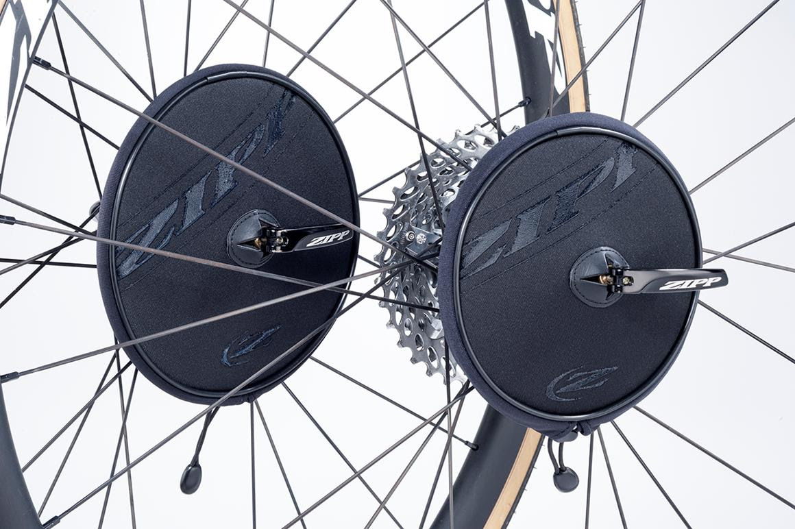 Zipp offers disc rotor protectors as part of expanded accessory line ...