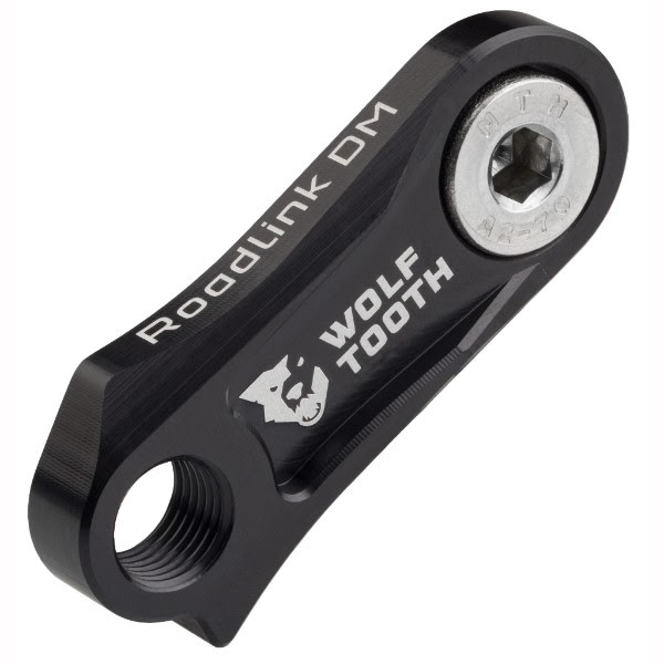 Wolf Tooth offers RoadLink DM for direct-mount rear derailleurs ...