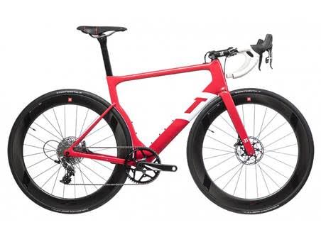 Top pro road team to race 3T's Strada, with single chainring, disc ...