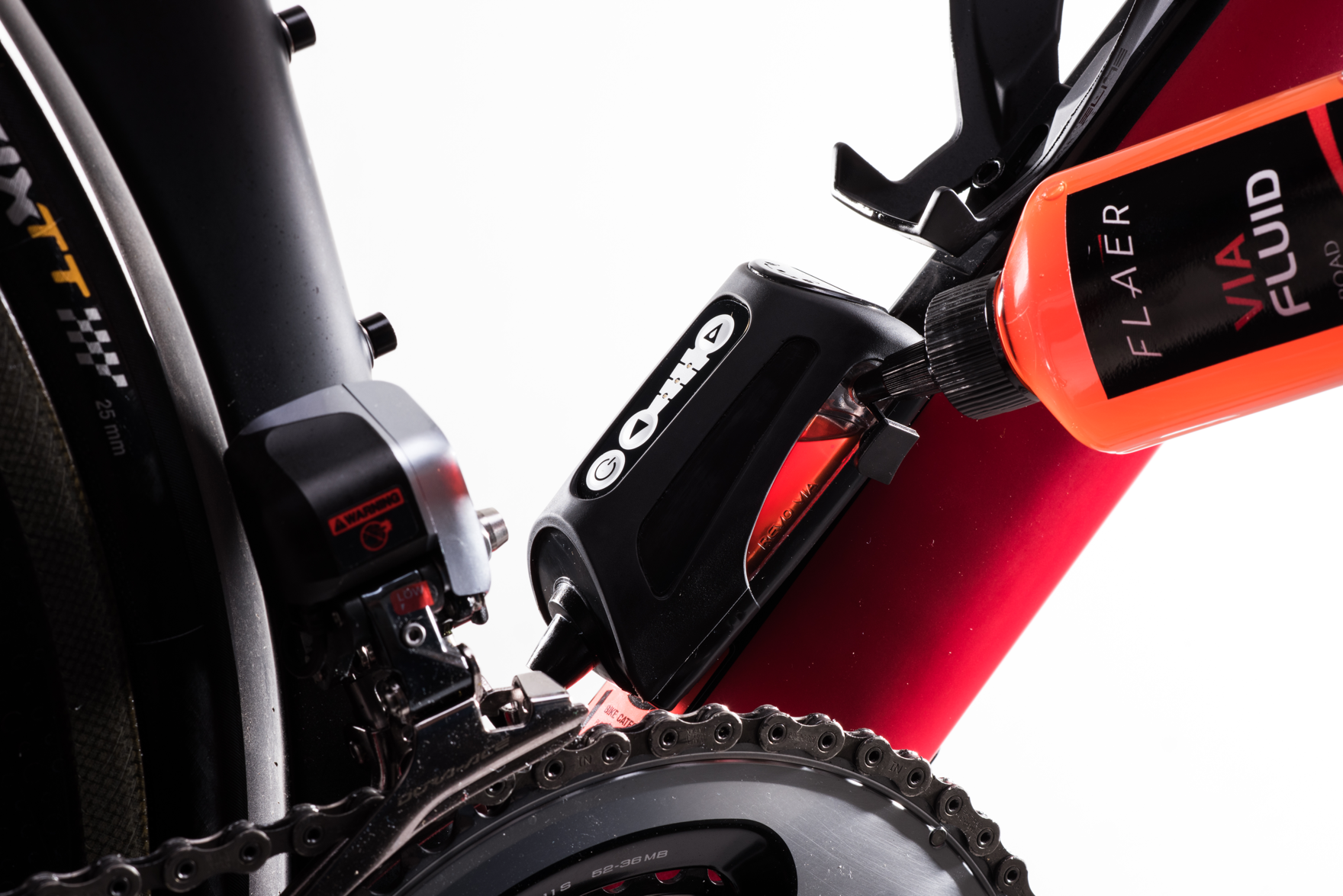 Flaér, maker of automatic chain luber, to be distributed by Todson in ...