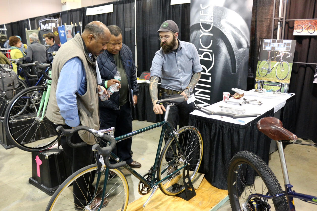 Philly Bike Expo pre-registrations up 25%, organizer says | Bicycle ...
