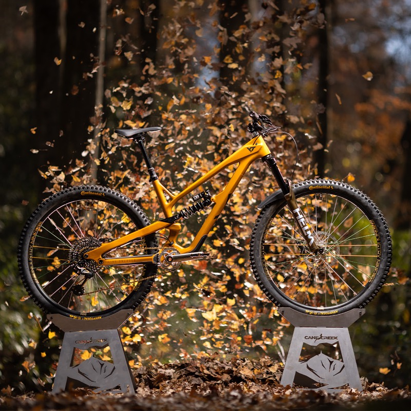 Cane Creek Announces the 2022 Pisgah Project Bike Raffle | Bicycle ...