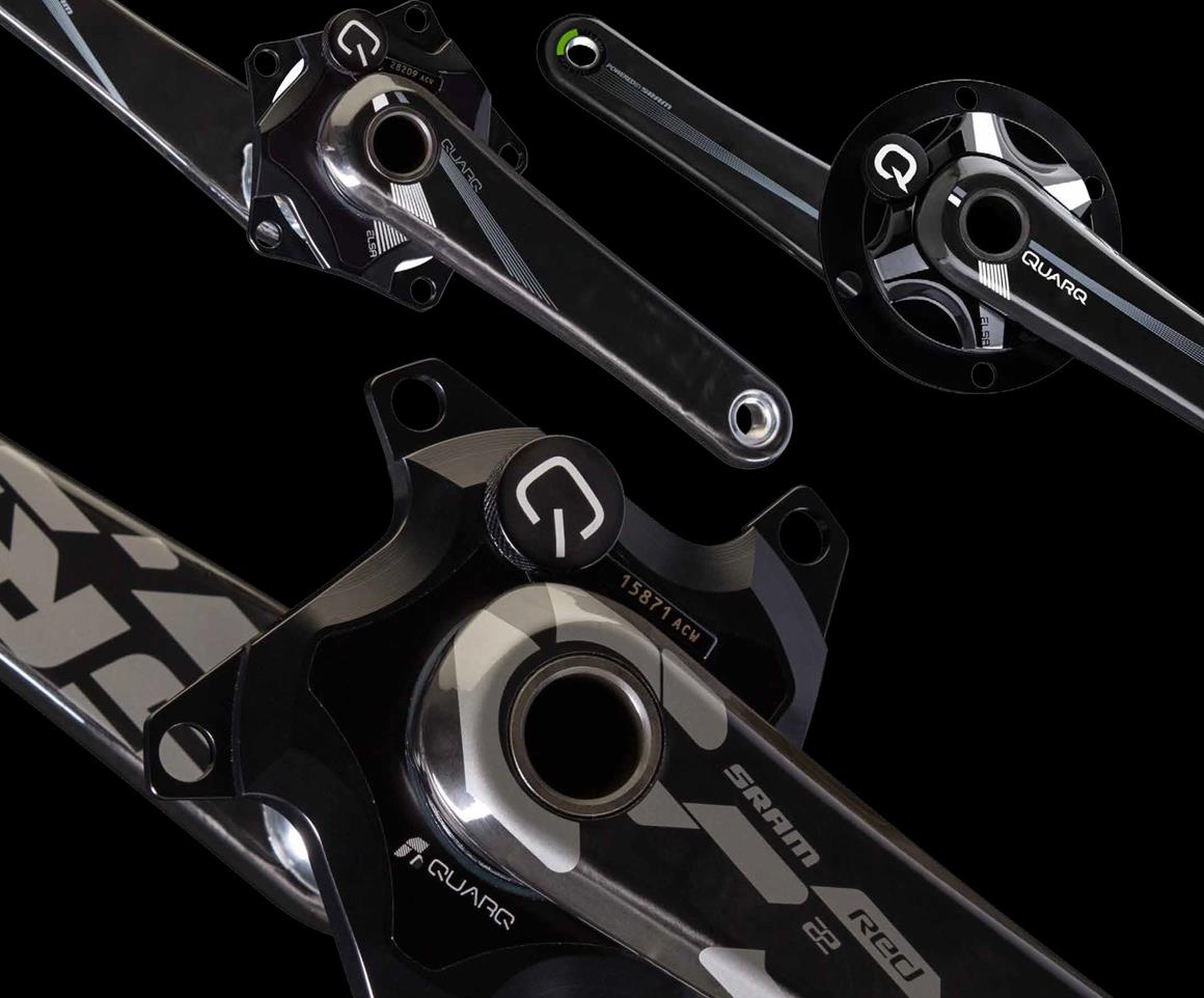 SRAM lowers pricing on Quarq power meters | Bicycle Retailer and ...