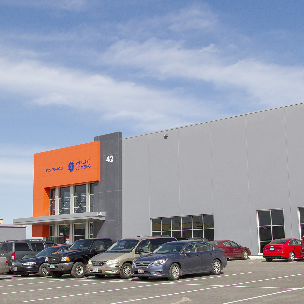 Dero moves to new facility with expanded staff amenities | Bicycle ...