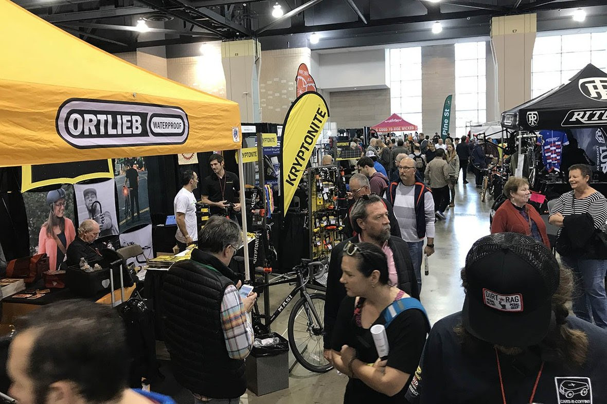 Philly Bike Expo attracts record exhibitor and attendance count ...