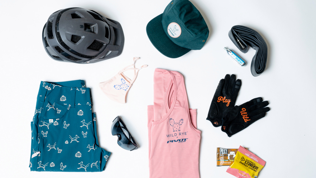 Wild Rye, Pivot Cycles collaborate on women’s apparel collection ...