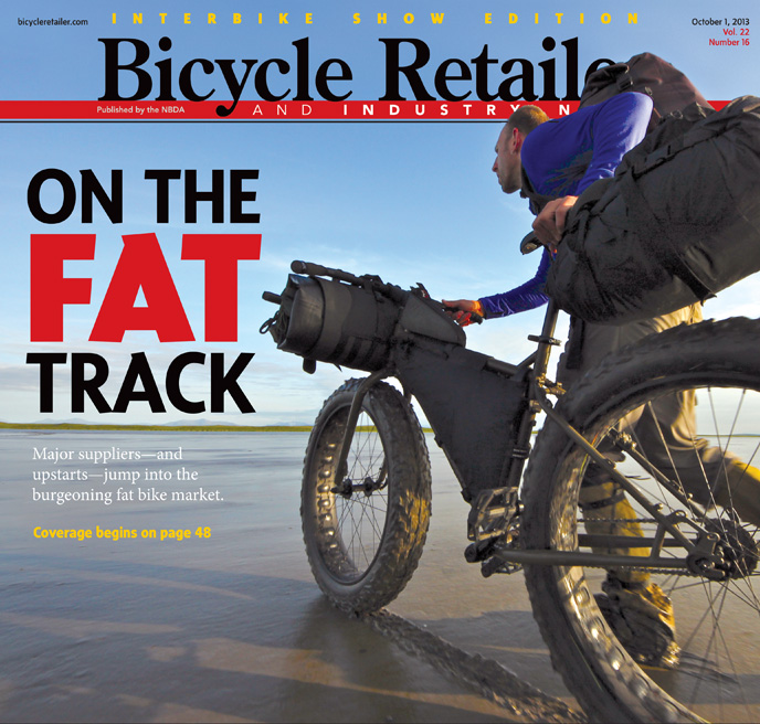 October 2013 | Bicycle Retailer and Industry News