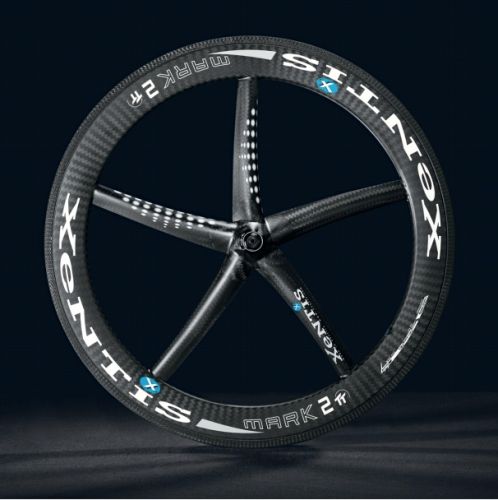 Xentis offers hand-made Austrian carbon wheels | Bicycle Retailer and ...