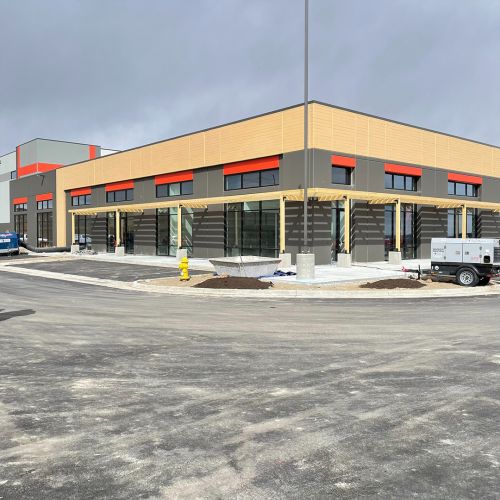 QBP opens new environmentally friendly distribution center in Colorado ...