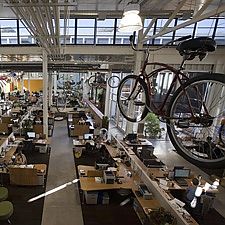 Clif Bar Unveils New Headquarters | Bicycle Retailer and Industry News