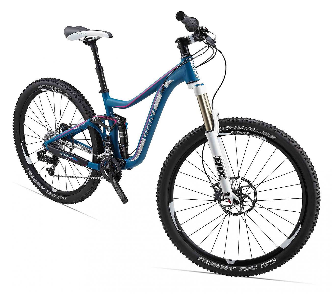 Giant debuts 27.5-inch mountain bikes for 2014 | Bicycle Retailer and ...