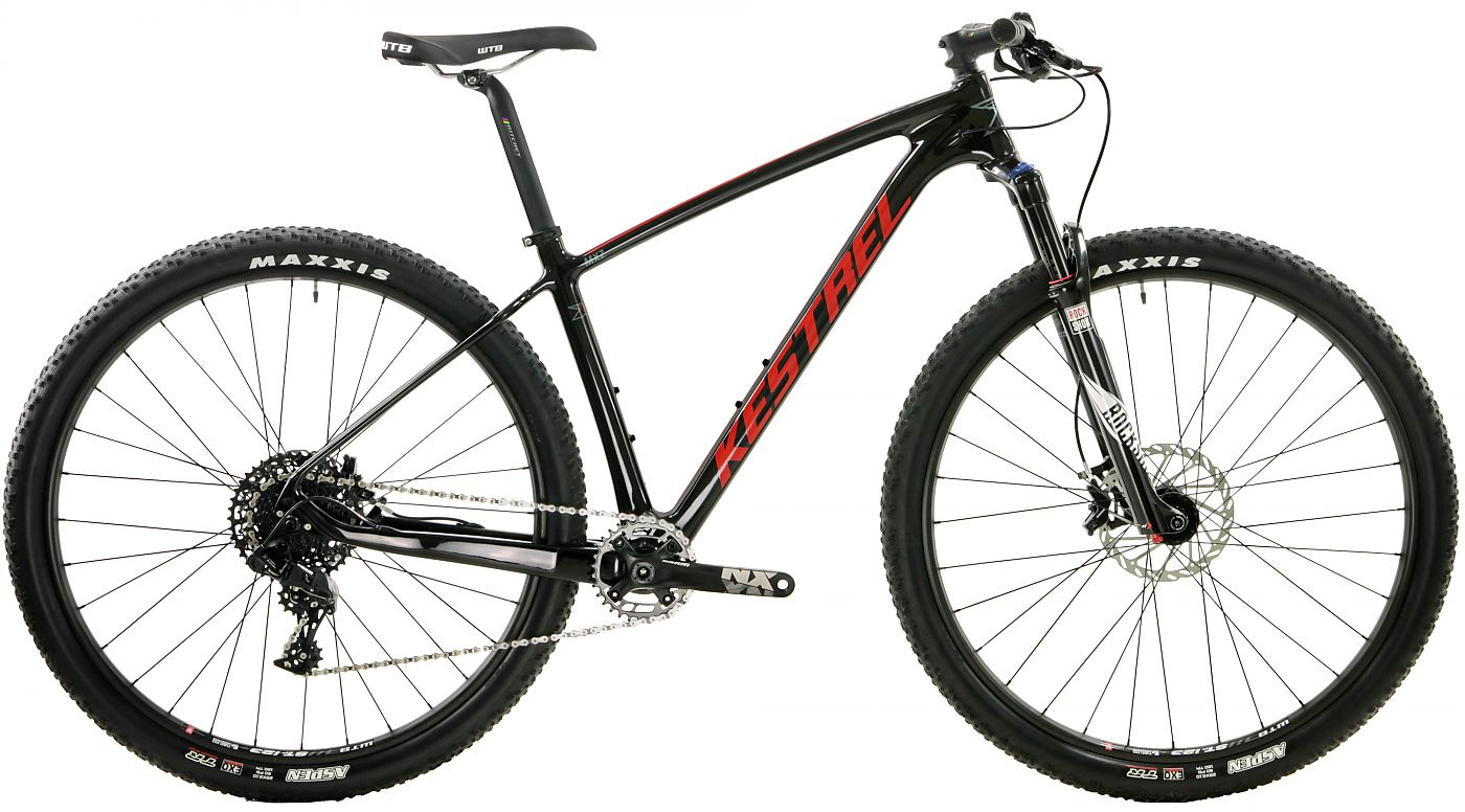 Kestrel returns to offroad with carbon hardtail offerings | Bicycle ...