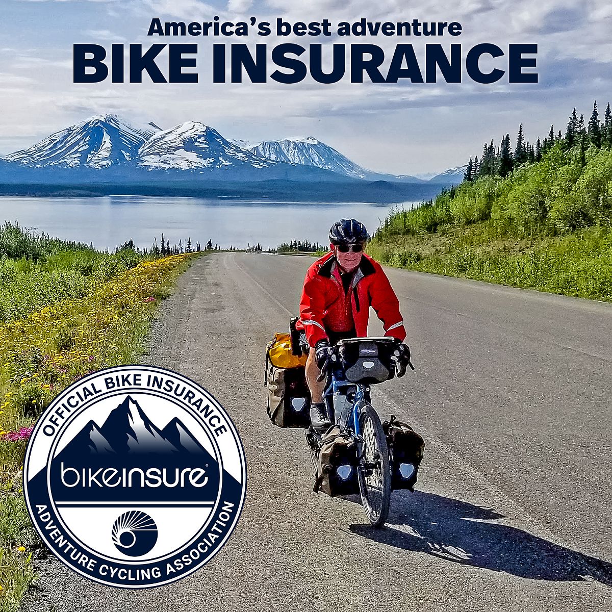 Adventure Cycling Secures BikeInsure as Official Bike Insurance Partner ...