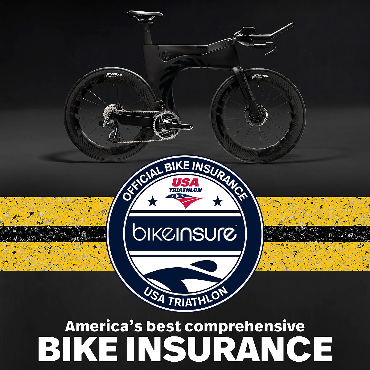 USA Triathlon Secures BikeInsure as Official Bicycle Insurance Partner ...