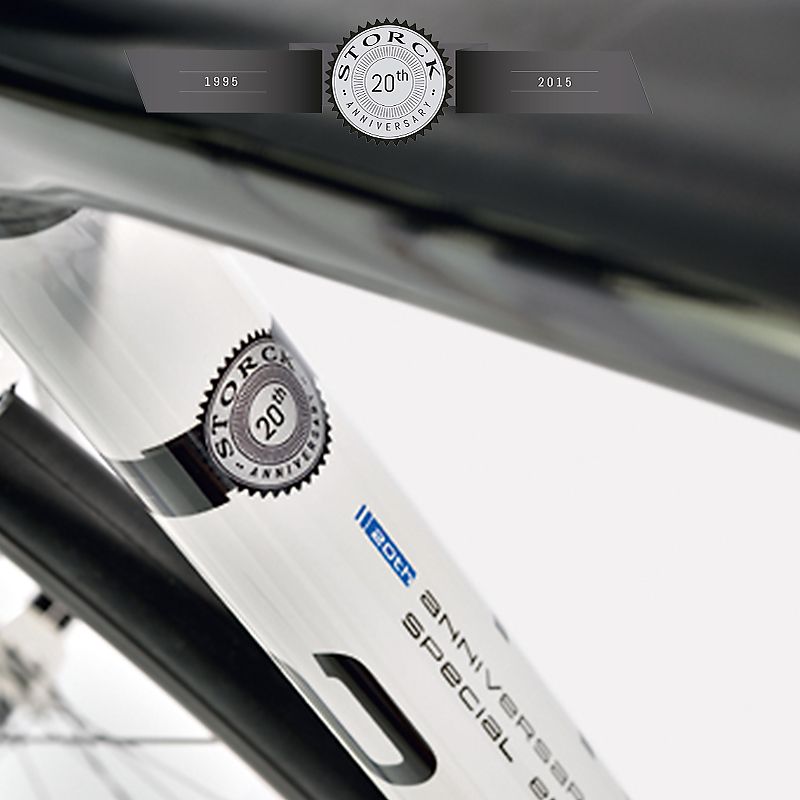 Storck Bicycle celebrates 20th anniversary with special frames ...