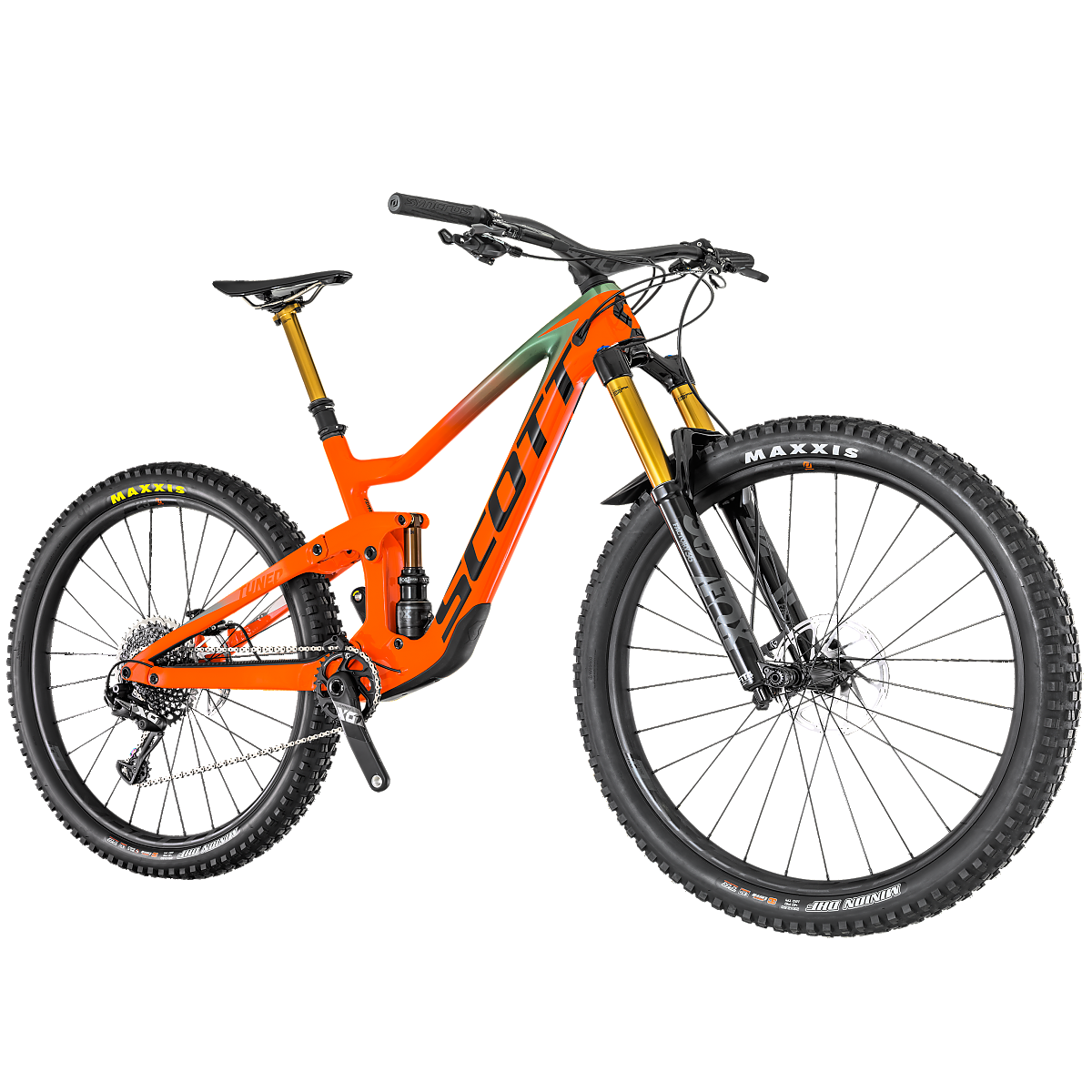 Scott releases new Ransom enduro bike | Bicycle Retailer and Industry News