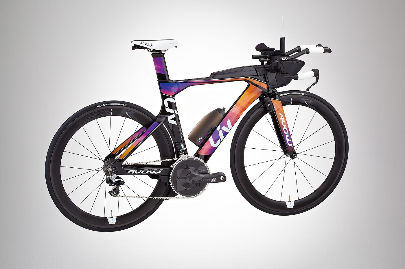 Liv introduces women's-specific tri bike series | Bicycle Retailer and ...