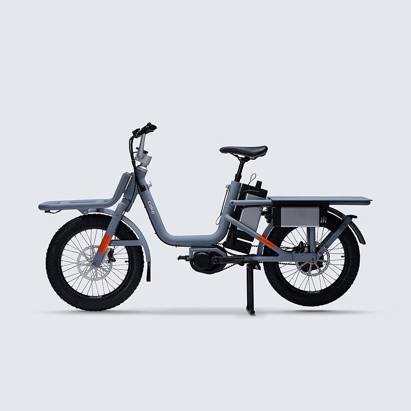 CAKE launches Class 2 e-utility bike at CES | Bicycle Retailer and ...