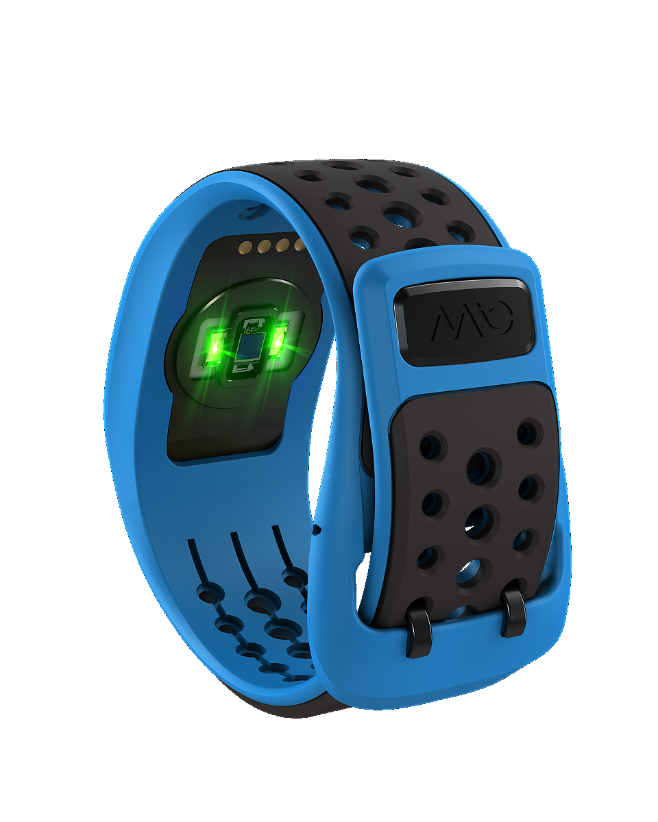 MIO introduces no-chest strap HR monitor for cyclists | Bicycle ...