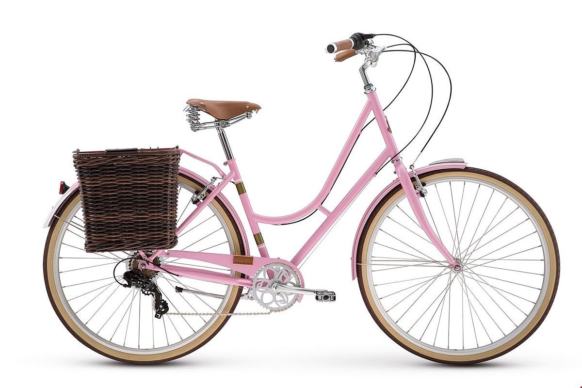 Raleigh launches new fashion bike, the Superbe, available with Ready ...