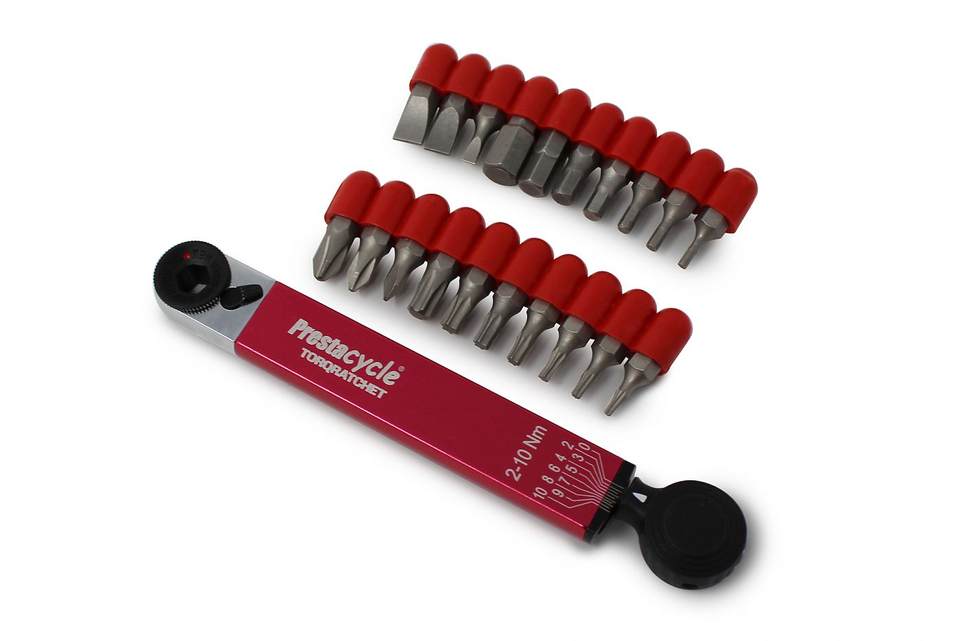 Prestacycle releases new torque ratchet tool set and T-Handle ratchet ...
